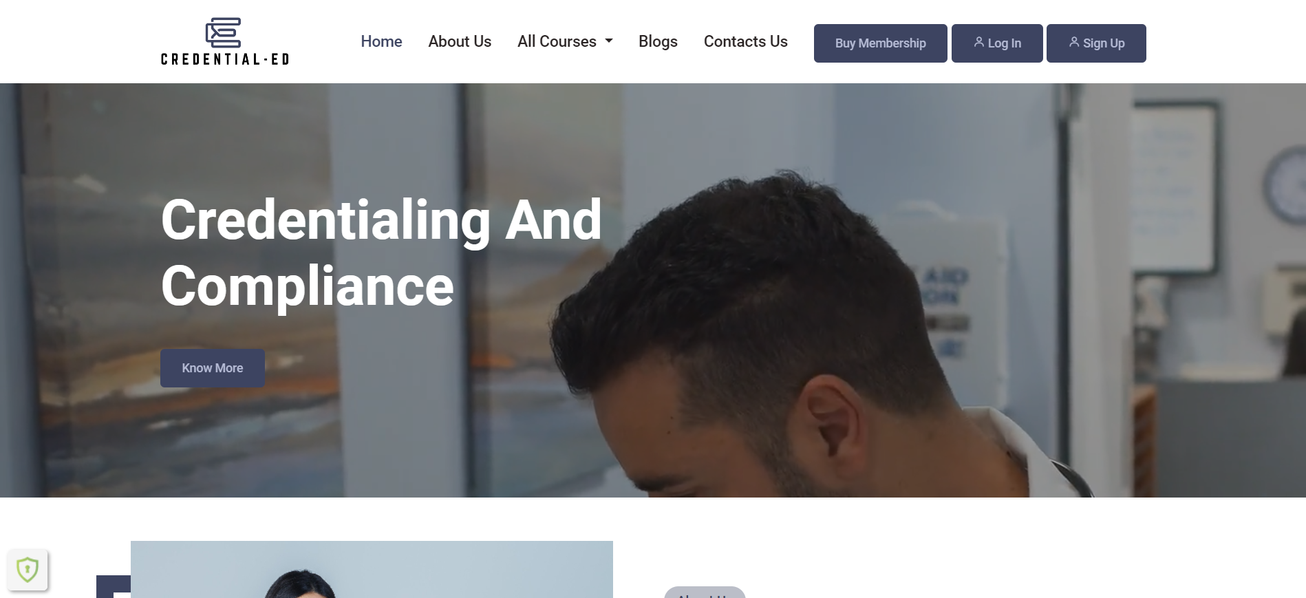 Portfolio | Leave Code